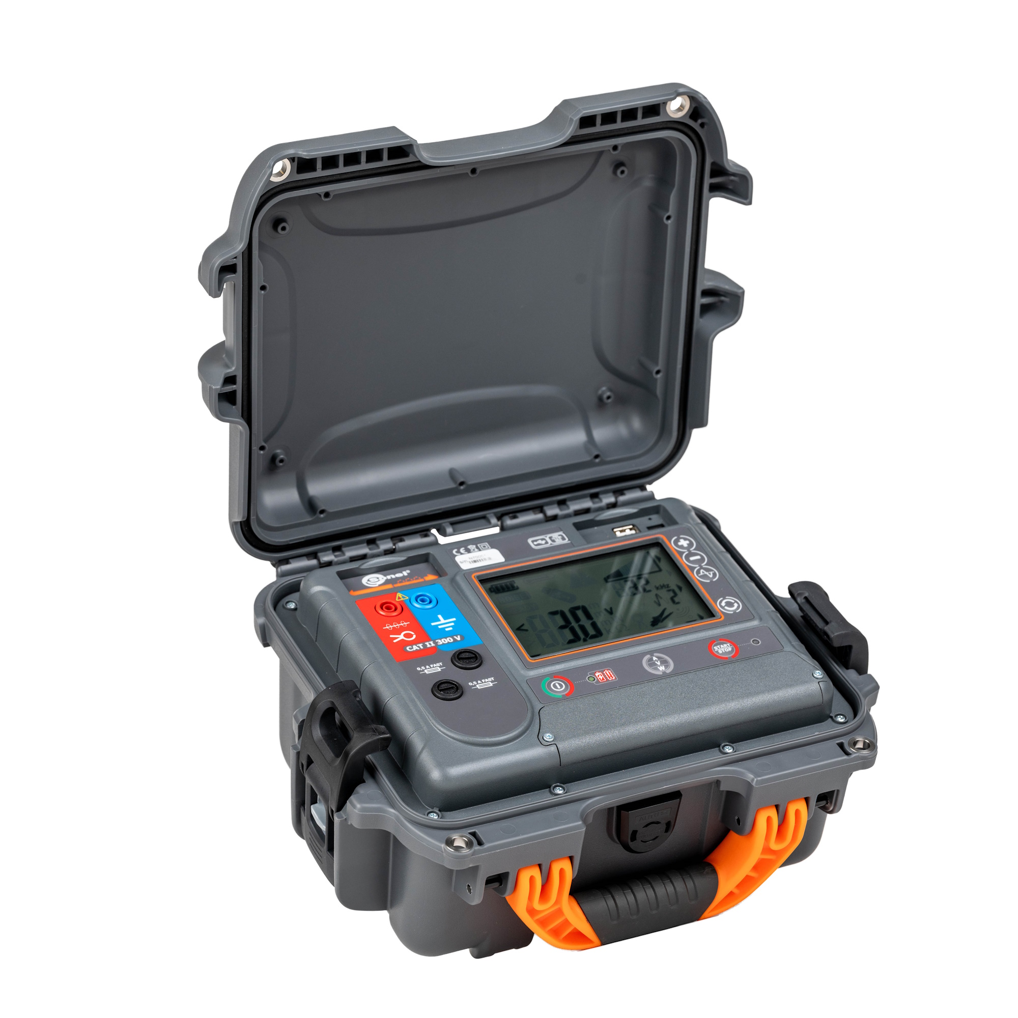 A revolution in cable tracing with Sonel LKZ-2500 - Sonel.sg