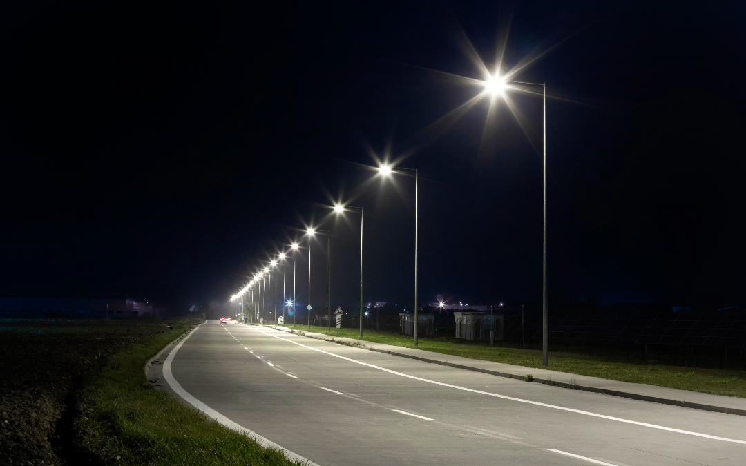 Normative and standard recommendation for modern road lighting - Sonel.sg