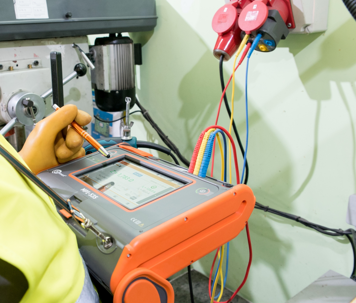 Sonel MPI-535 - premium quality at an appealing price - Sonel.sg